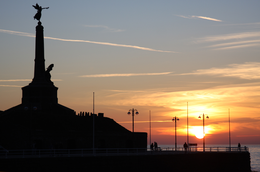 Aberystwyth Sunset